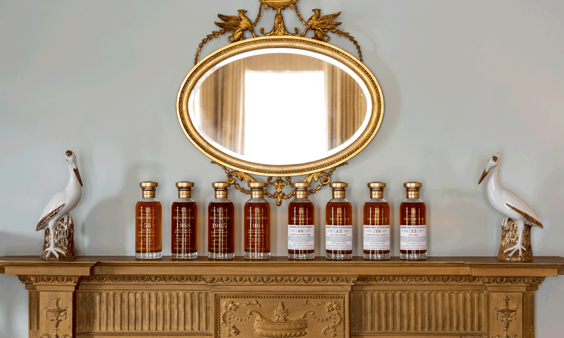 The Legacy Collection – House of Hazelwood